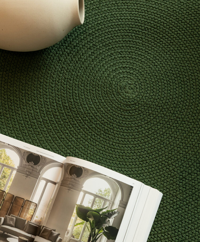 Panama green – Mughal